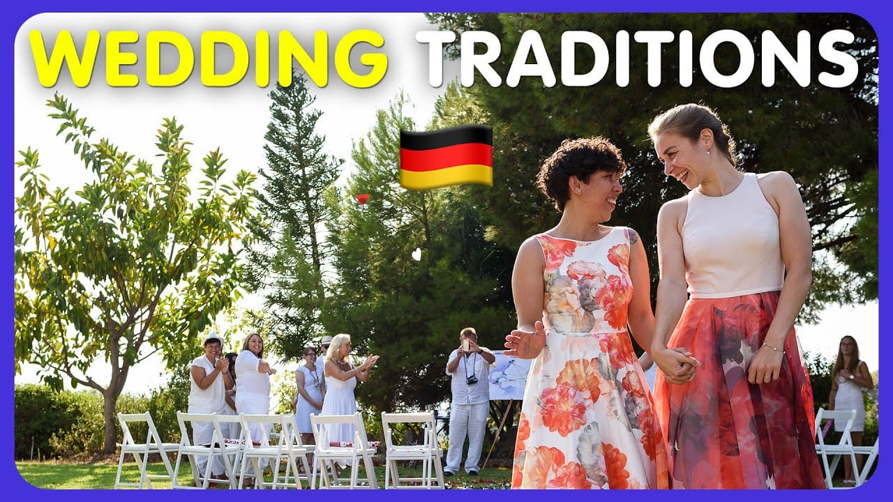 German wedding blessing 60 photos - Astyledwedding.com